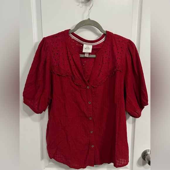 Knox Rose | Tops | Knox Rose Blouse | Poshmark